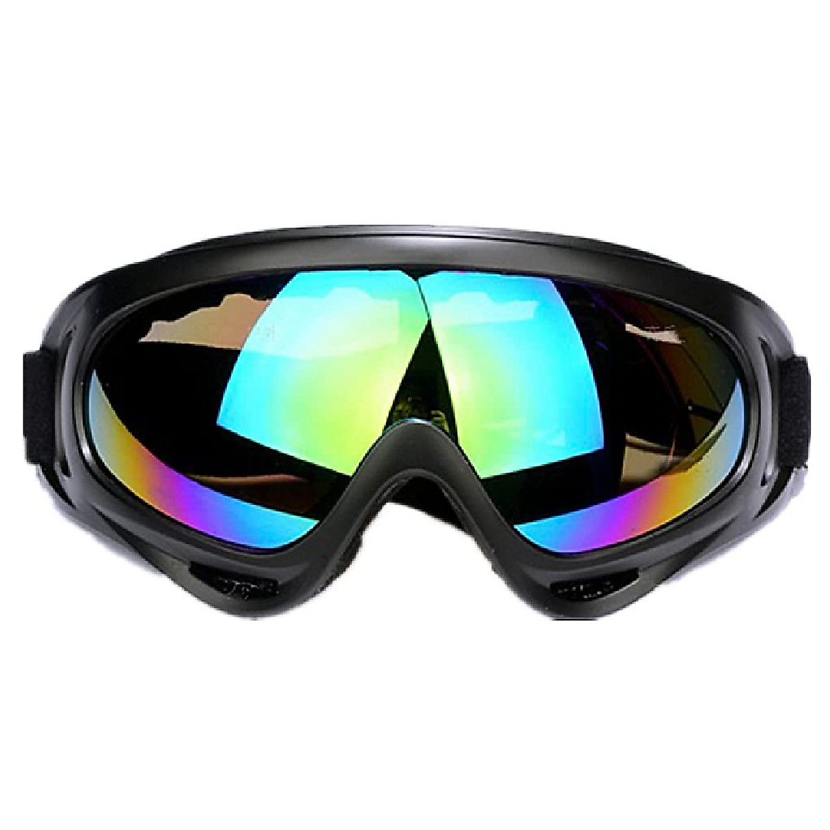 Winter face mask with Goggles