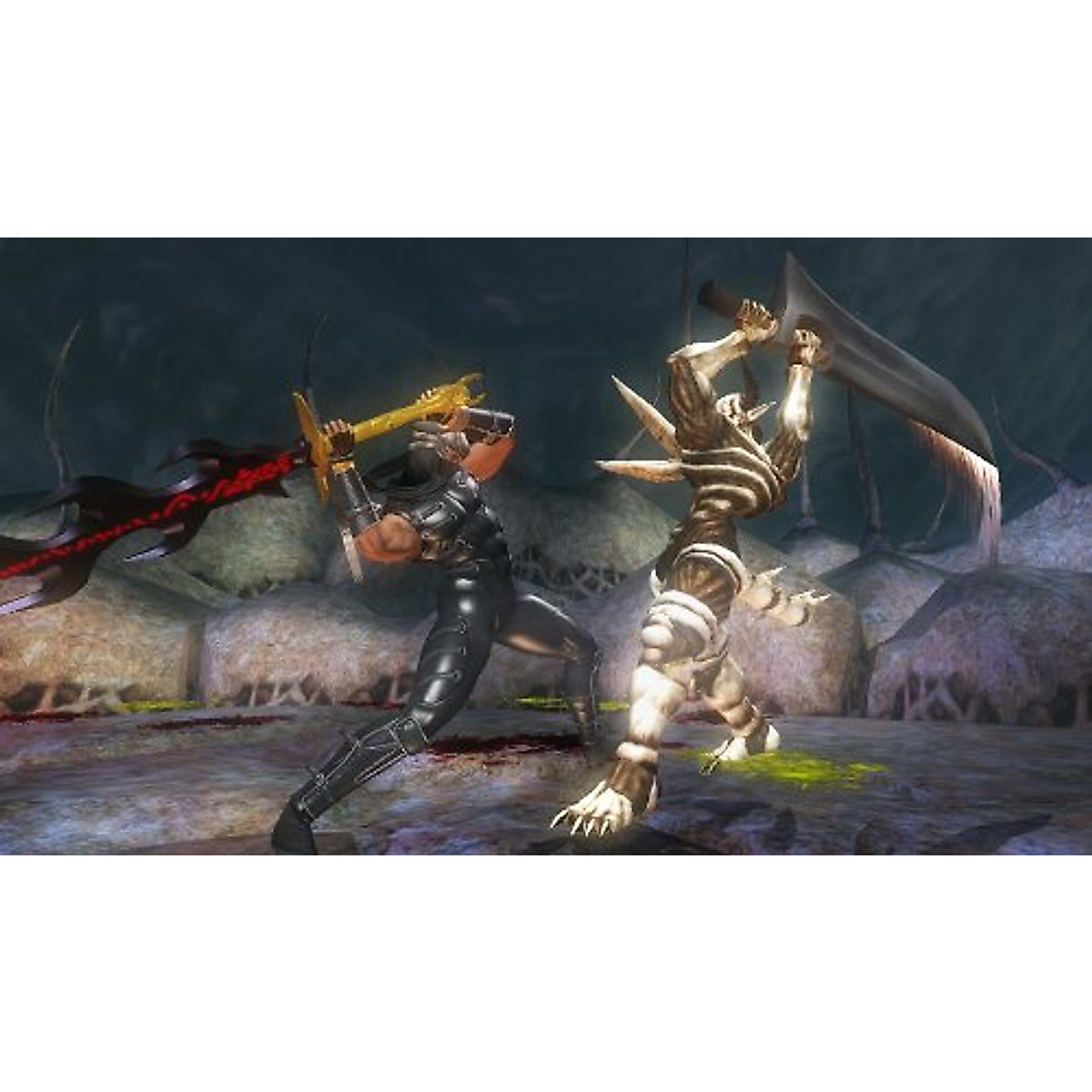 Ninja Gaiden Sigma Plus - PlayStation Vita