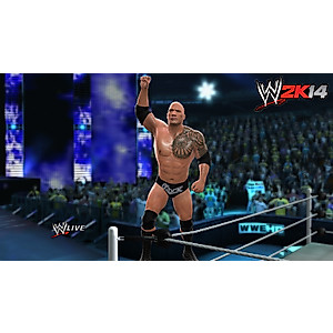 WWE 2K14 - Xbox 360