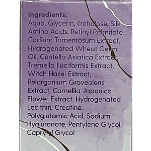 Cottonspin Retinol Firming Facial Serum for Wrinkles & Dark Spots, Renew and Reset, Skin Clearing, Anti Aging Serum - Skin Repair, Night Therapy, Clean Skin care, Fine Lines 1 Fl Oz