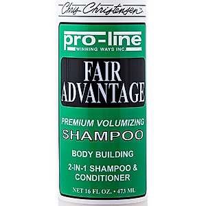 Chris Christensen - Pro-line Fair Advantage. Shampoo - 16 Oz.