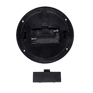 Mandala Crafts Fake Security Cameras with Led Light - Dummy Security Cameras - 6 Fake Surveillance Fake Camera Outdoor Indoor Simulated CCTV Fake Video Cameras