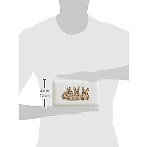 Wrendale Designs - 'Daisy Chain' Rectangular Trinket Tray