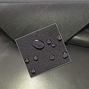 Portable Generator Covers While Running for Square 600D Polyester Universal Waterproof Generator Cover for Outside Generator Running Cover(26inX20inX20in)