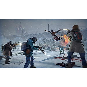 World War Z - PlayStation 4