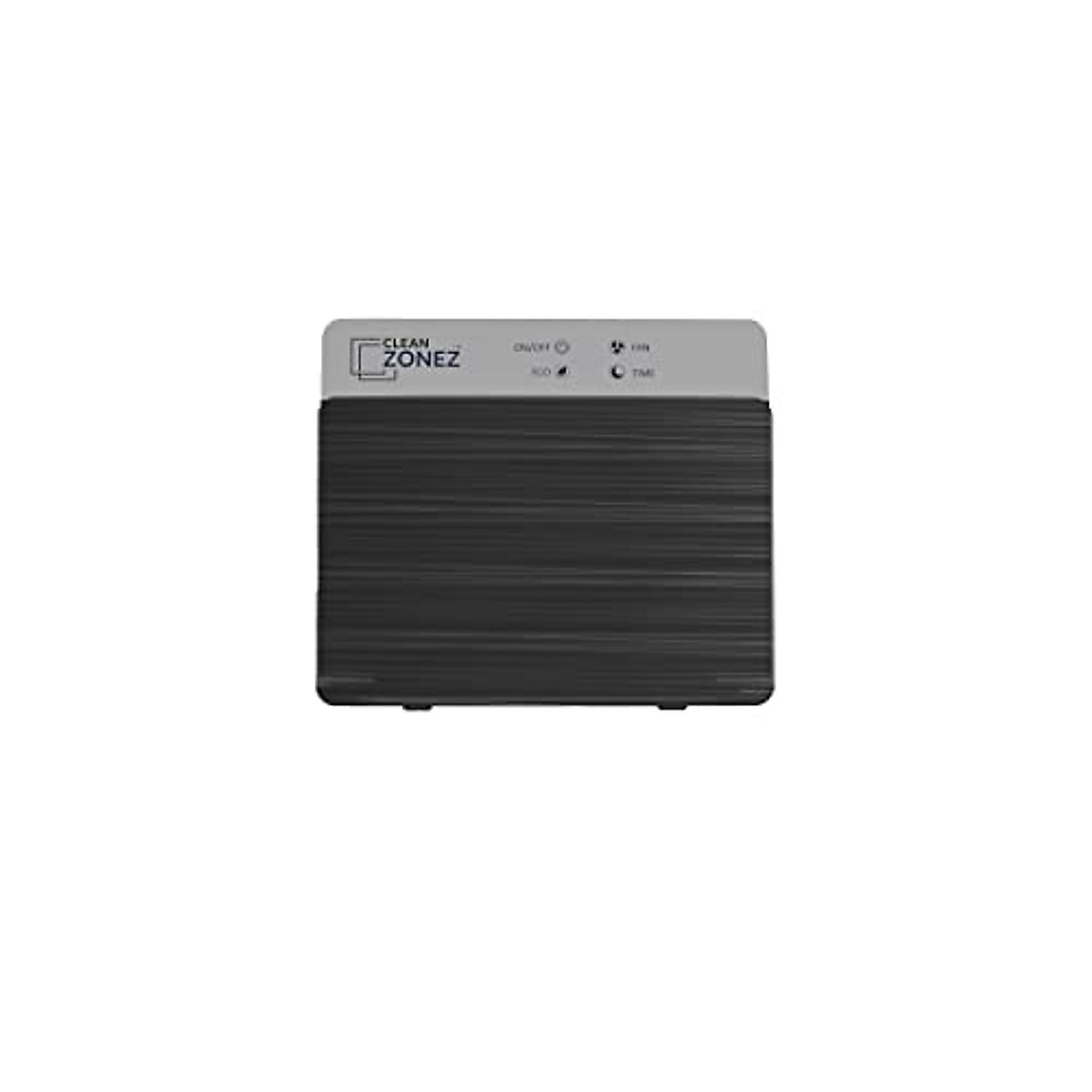 CleanZonez Air Filtration System by Clean Zonez with Built-in HEPA Air Filter and UV-C Light - Monitor Air Quality in Real Time - Includes Filter and Wall Mount Bracket