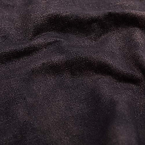 Duhome Velvet Dining Chairs Set of 4,Mid Century Modern Dining Room Chairs with Metal Legs,Accent Chairs Side Chairs Reading Chairs for Living Room Kitchen Home Bedroom Vanity Black