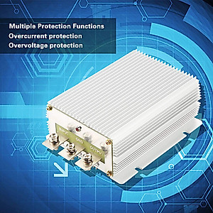 24V to 12V 60A Power Supply Converter 720W Power Module Step Down Power Supply