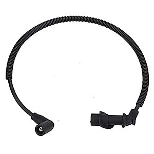 Yikesai 4012439 Ignition Coil Spark Plug Wire - Compatible with Polaris Sportsman 700 800, Ranger 700 800, RZR 800 Replaces 4011365 4011060 Spark Plug Wire 63cm