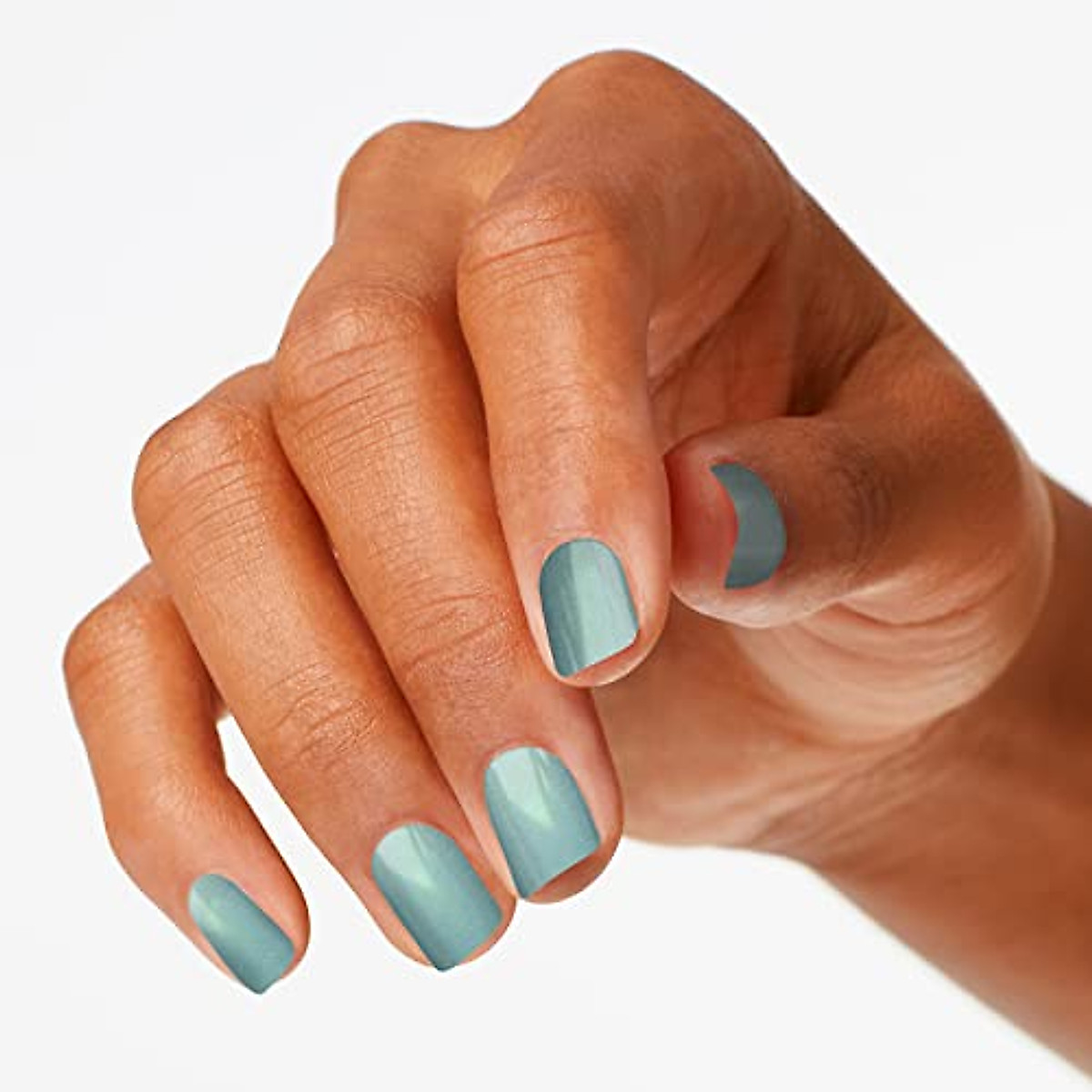 OPI Nail Lacquer, Sage Simulation, Green Nail Polish, Xbox Collection, 0.5 fl. oz.