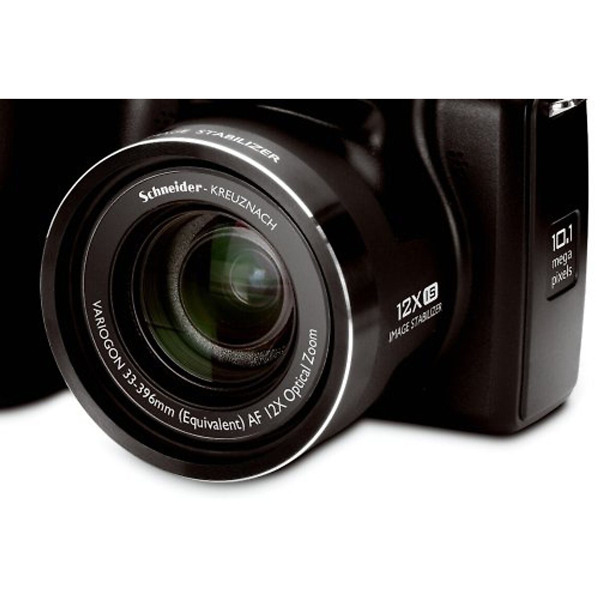 Kodak Easyshare Z1012 10.1 MP Digital Camera with 12xOptical Image Stabilized Zoom