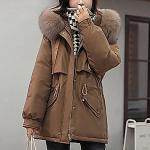 Plus Size rain Coats for Women Jean Jacket Women Beige Sweaters for Women Oversized Plaid Shirts for Women Womens Pumpkin Costume Women's Jackets for Women Winter Clothes Sweater Square Neck Crop