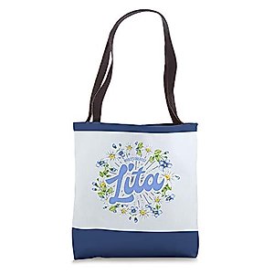 World's Greatest Lita - Gift Spanish Grandma Tote Bag