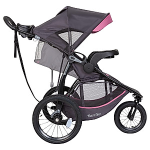 Baby Trend Expedition Race Tec Jogger Travel System, Ultra Cassis