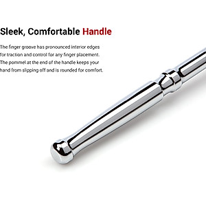 TEKTON 1/2 Inch Drive x 18 Inch Breaker Bar | SBH00218