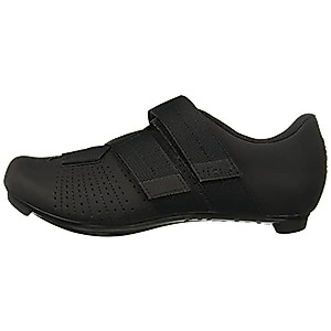 Fizik Unisex's Modern Cyclist Shoes, Black, 10.5 UK