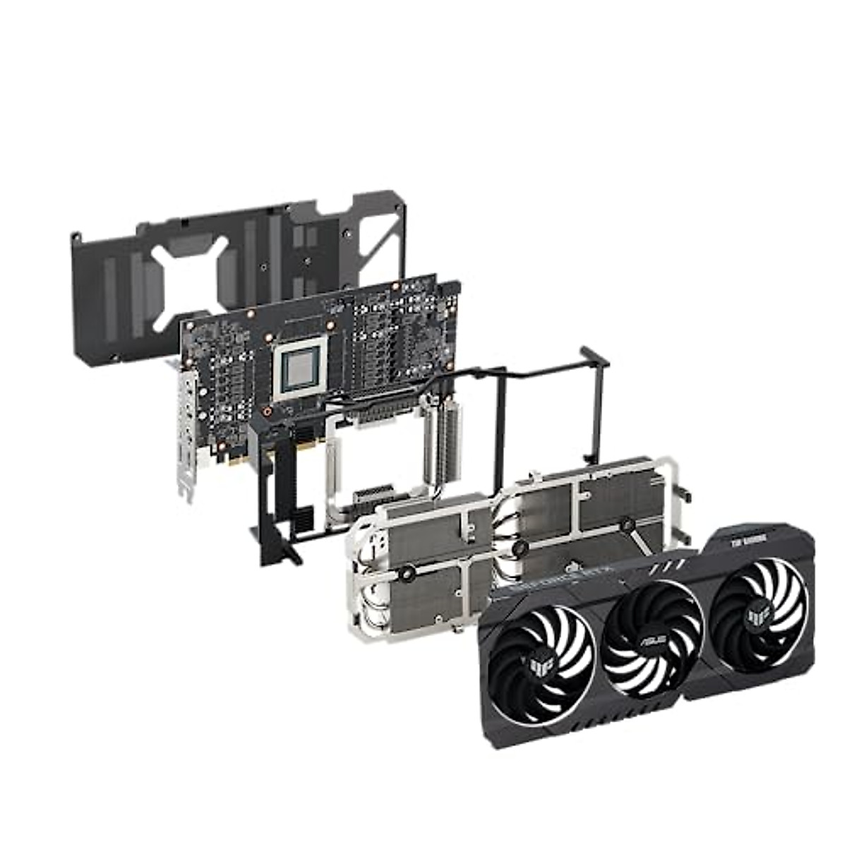 ASUS TUF Gaming GeForce RTX™ 4090 OG OC Edition Gaming Graphics Card (PCIe 4.0, 24GB GDDR6X, DLSS 3, HDMI 2.1, DisplayPort 1.4a)