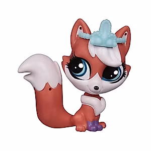 Littlest Pet Shop Get The Pets Single Pack Kora Solis Doll