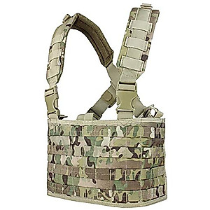 Condor Elite MCR4-498 Ops Chest Rig COYOTE BROWN