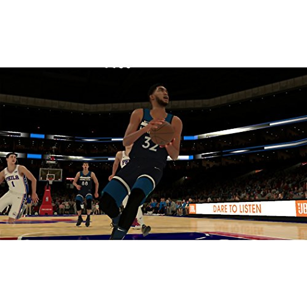 NBA 2K18 Standard Edition - Nintendo Switch