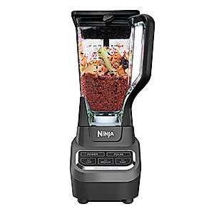 Ninja BL610 Professional 1000W Total Crushing Blender (Renewed)