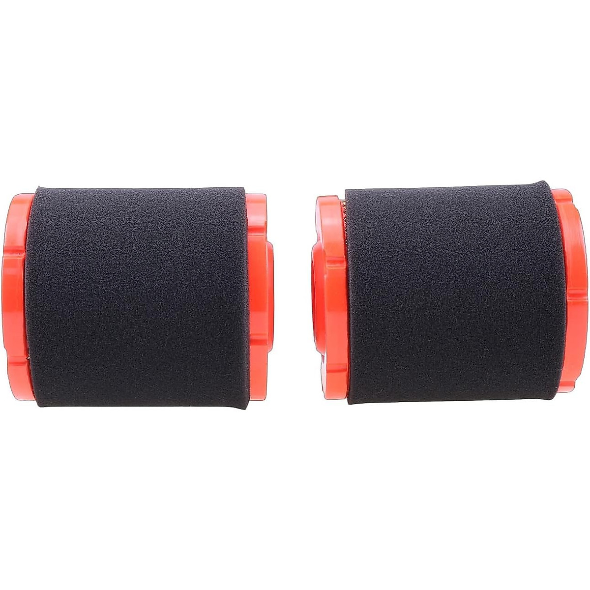LSSOCH 2PCS Air Filter 937-05066 737-05066 Compatible with MTD Rotary 15847 Compatible With MTD 547cc PowerMore 4X90HU 4X90HUA 8X90KU 8X90KUB 8X90ZU 8X90ZUA 9X90HU 9X90HUA AX90HU AX90HUA AX90HUB