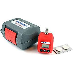 ACDelco ARM602-3 3/8” (5.9 to 59 ft-lbs.) Heavy Duty Digital Torque Adapter with Buzzer and LED Flash Notification – ISO 6789 Standards with Certificate of Calibration
