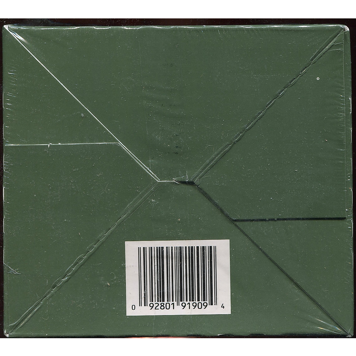 Pro Set Desert Storm Trading Cards Box