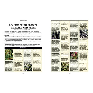 The Old Farmer's Almanac Flower Gardener's Handbook (Gardener's Handbooks, 2)