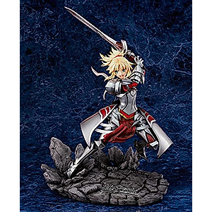 Good Smile Fate/Grand Order: Saber/Mordred Clarent Blood Arthur 1:7 Scale PVC Figure, Multicolor
