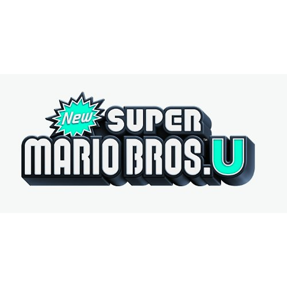 New Super Mario Bros. U