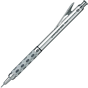 Pentel Graph Gear 1000 Pen, 0.5mm (PG1015)