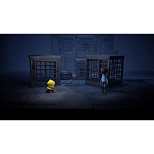 Little Nightmares - Complete Edition NSW (Nintendo Switch)