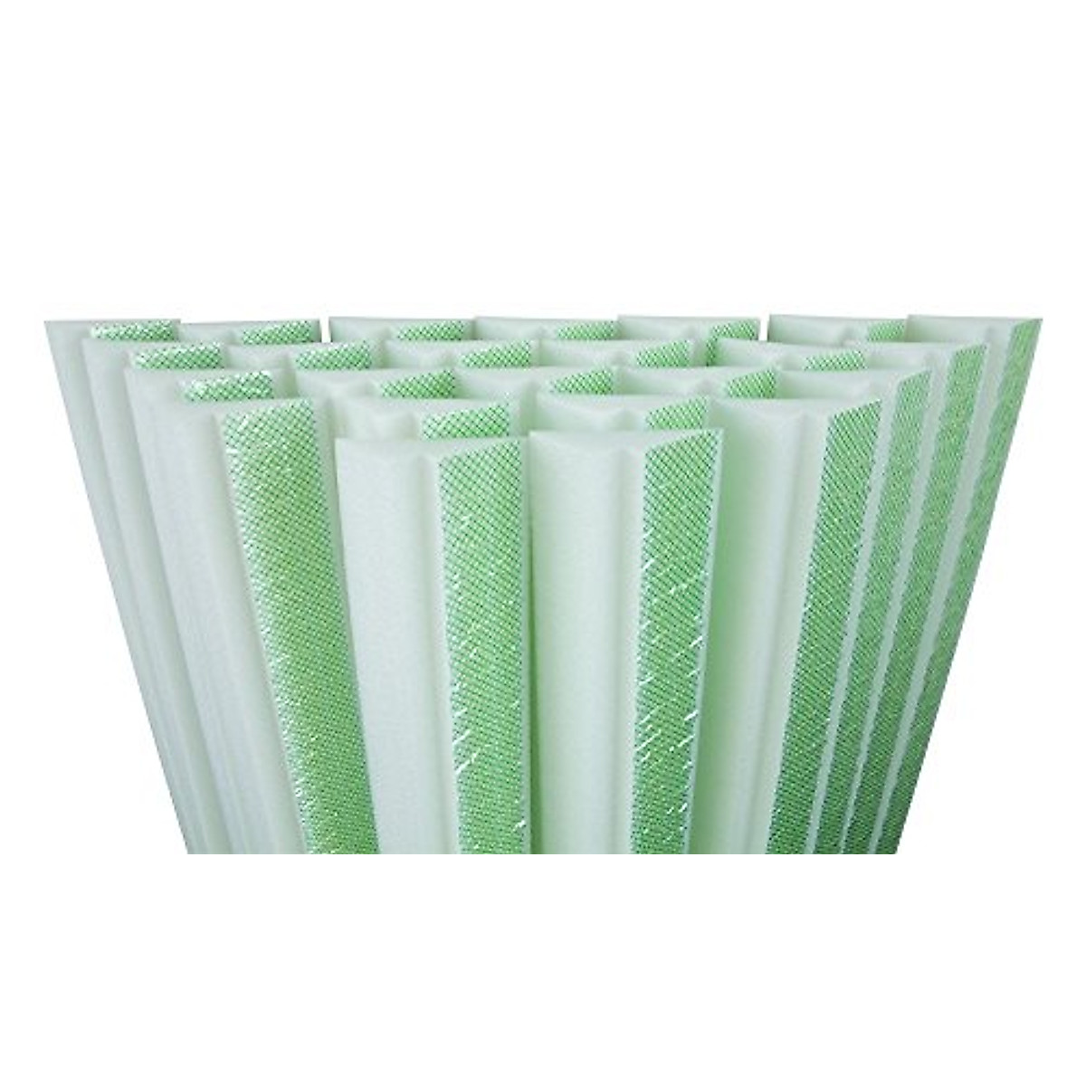 Aqua Select 48 inch Peel and Stick Pool Cove for 18' Round Above Ground Pools | 15 Sections | Durable Foam Construction | Easy Installation | Add Protection to Your Pool Liner