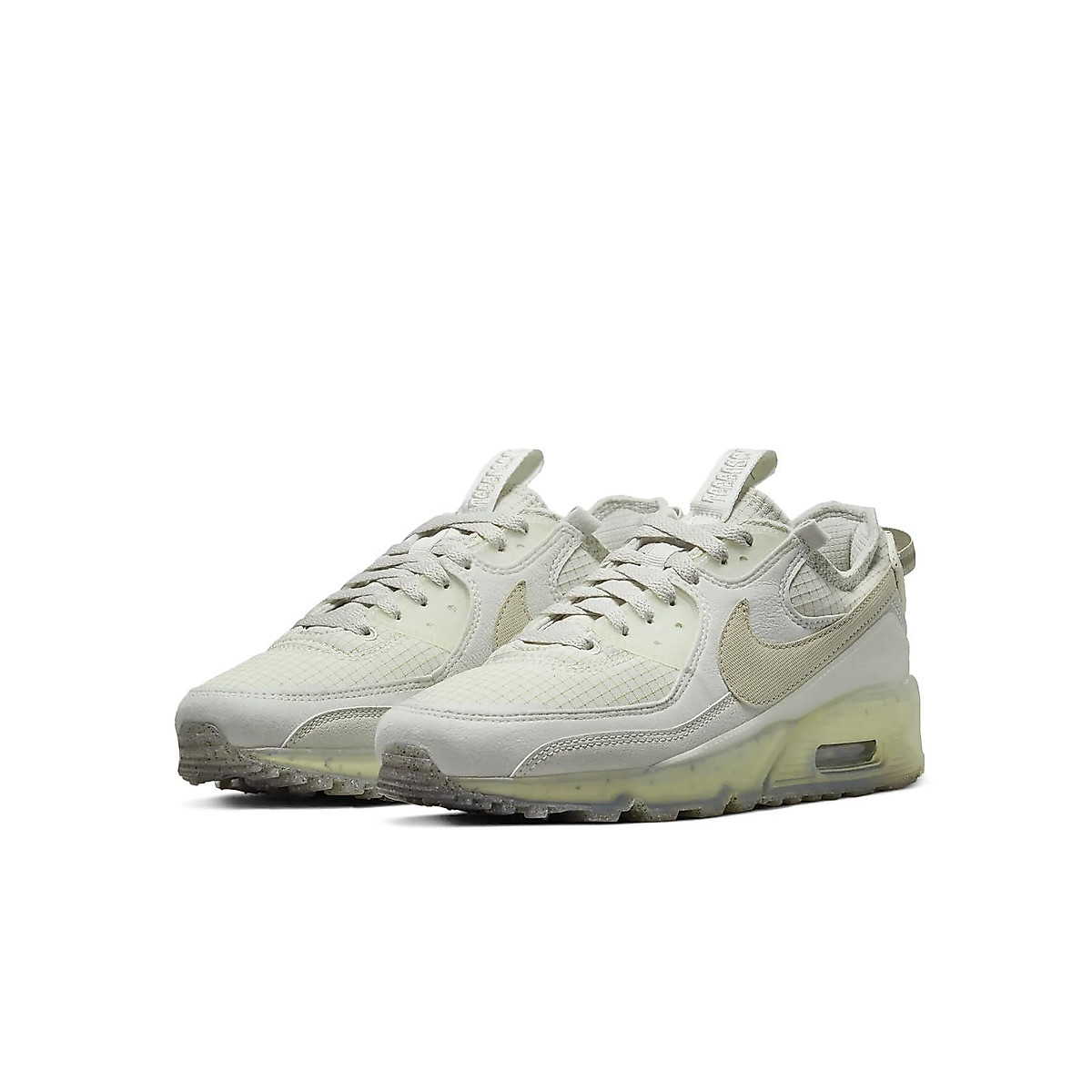 Nike Womens Air Max 90 Terrascape DC9450 001 Light Bone (W) - Size 8W
