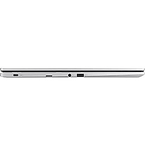 ASUS Chromebook CX1 17 Business Laptop | 17.3" FHD Anti-Glare Display | Intel Celeron N4500 Processor | 4GB DDR4 64GB eMMC Storage | Intel UHD Graphic | ChromeOS + 32GB MicroSD Card
