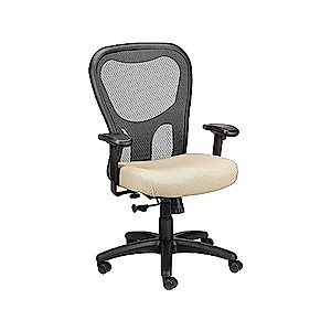 Tempur-Pedic Tp9000 Mesh Task Chair, Beige (Tp9000-Beige)