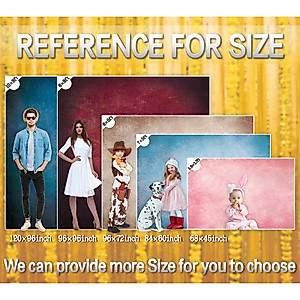 YCUCUEI 7x5ft India Traditional Photography Backdrop Puja Ganpati Pooja Mehndi Festival Background Decorations Wedding Party Marigold Garlands Photo Props