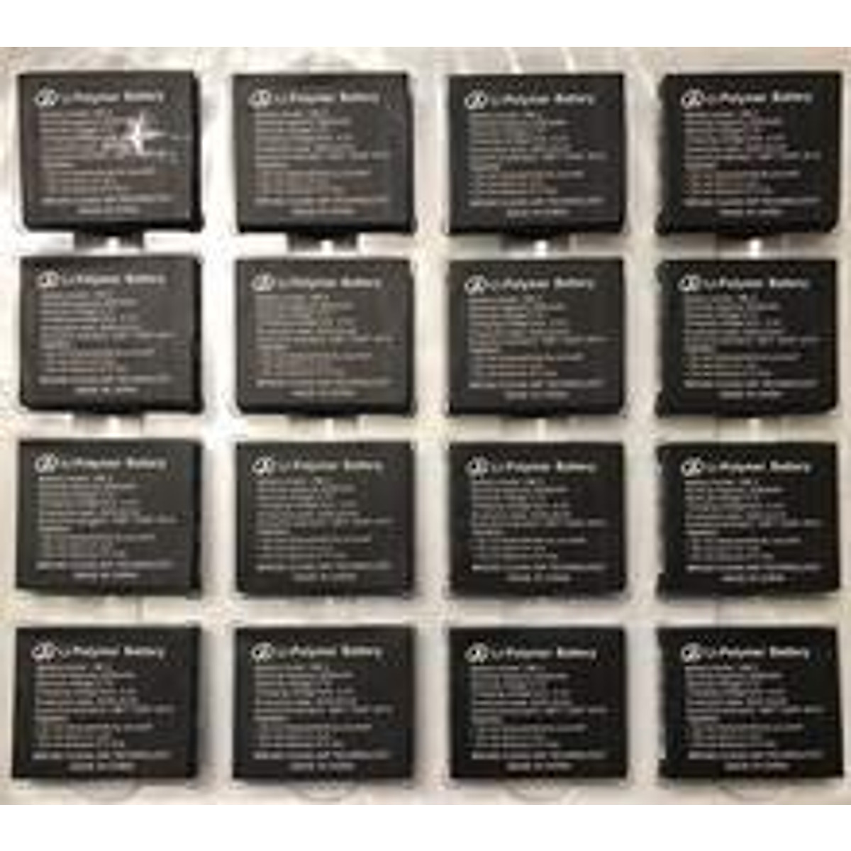 BROAD Lithium Polymer Battery Replacement AirPro Mask