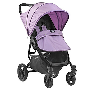Valco Baby Snap & Snap4 Vogue Set (Hood, Bootie, Harness Covers) (Lilac)