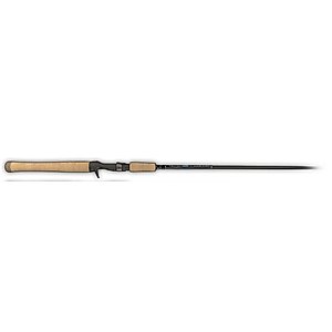 Falcon Rods HD Casting Rod (7-Feet/Heavy), Black