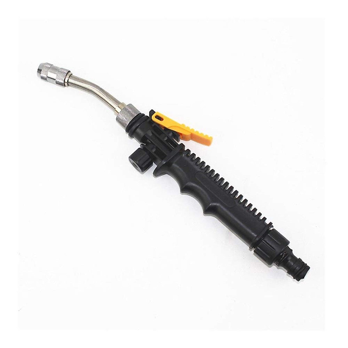 Xihe Garden Irrigation Sprinklers Garden Washing Machine Watering Spray Sprinkler Cleaning Tool High Pressure Water Spray Gun Adjustable (Color : 48cm)