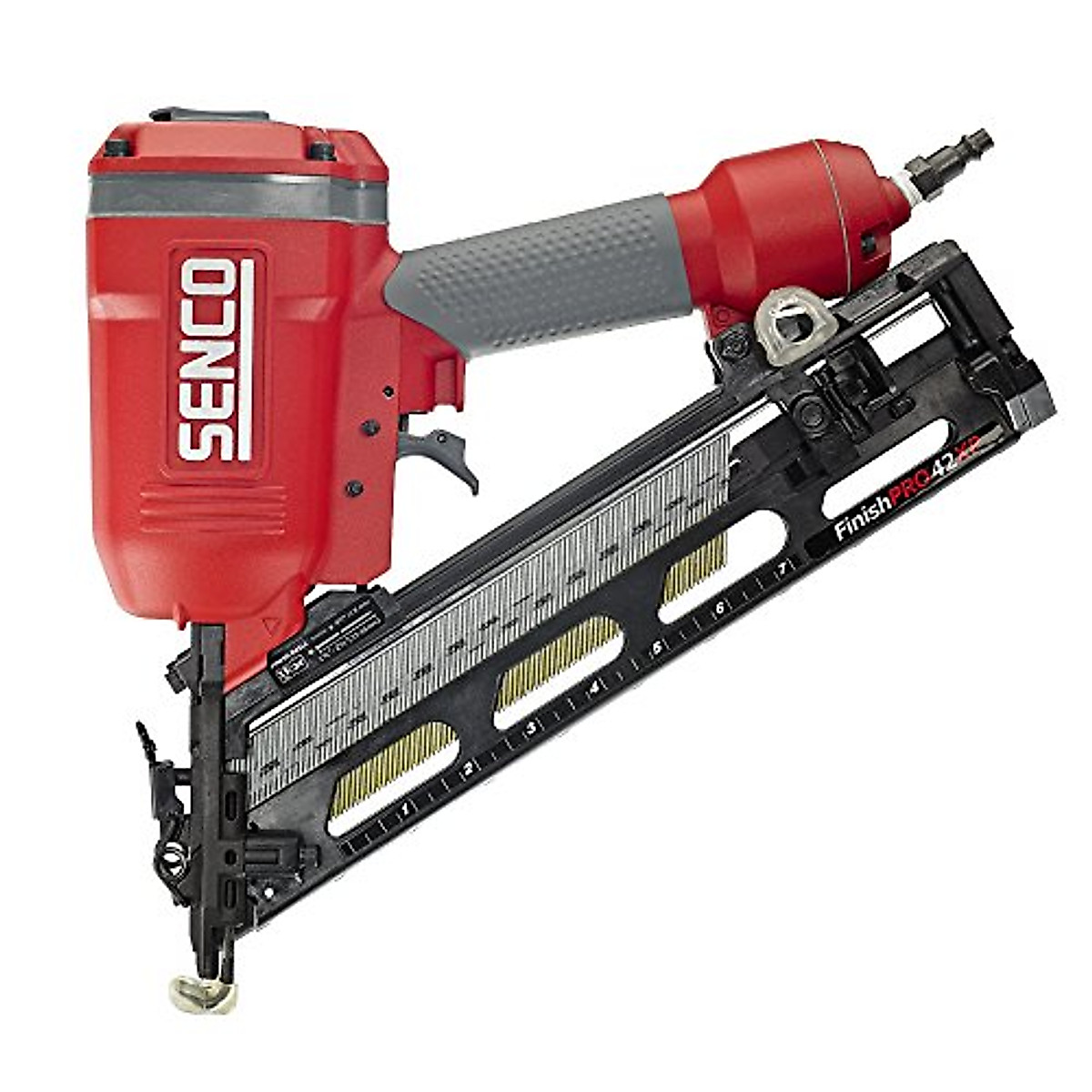Senco 4G0001N FinishPro 42XP 15 Gauge 1-1/4" To 2-1/2" Finish Nailer