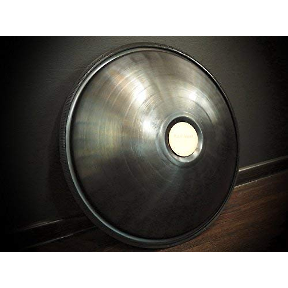 Tongue Hand Pan/RAV Vast 2 / D Celtic Minor / (in case) (Steel Drum/Hand Pan/Tank Drum)