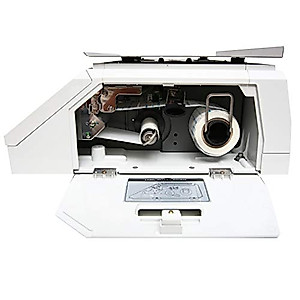 CAS LP-1000N Label Printing Scale Legal for Trade , 30 x 0.01 lb with a FREE 1 case CAS LST-8010 UPC Label, 58 x 40 mm