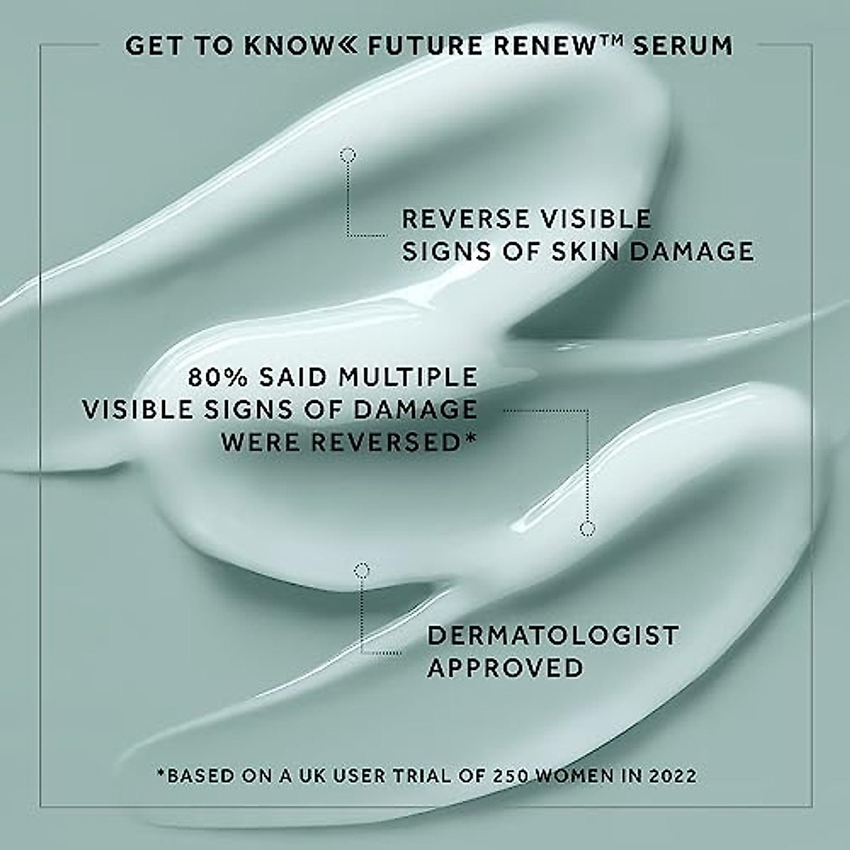 No7 Future Renew Damage Reversal Serum - Anti-Aging Face Serum for Glowing Skin - Hyaluronic Acid + Niacinamide for Skin Damage Reversal - Dermatologist-Approved, Suitable for Sensitive Skin (10ml)