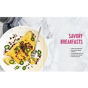 The Wholesome Yum Easy Keto Cookbook: 100 Simple Low Carb Recipes. 10 Ingredients or Less