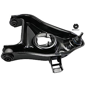 MOOG RK620498 Suspension Control Arm and Ball Joint Assembly front right lower