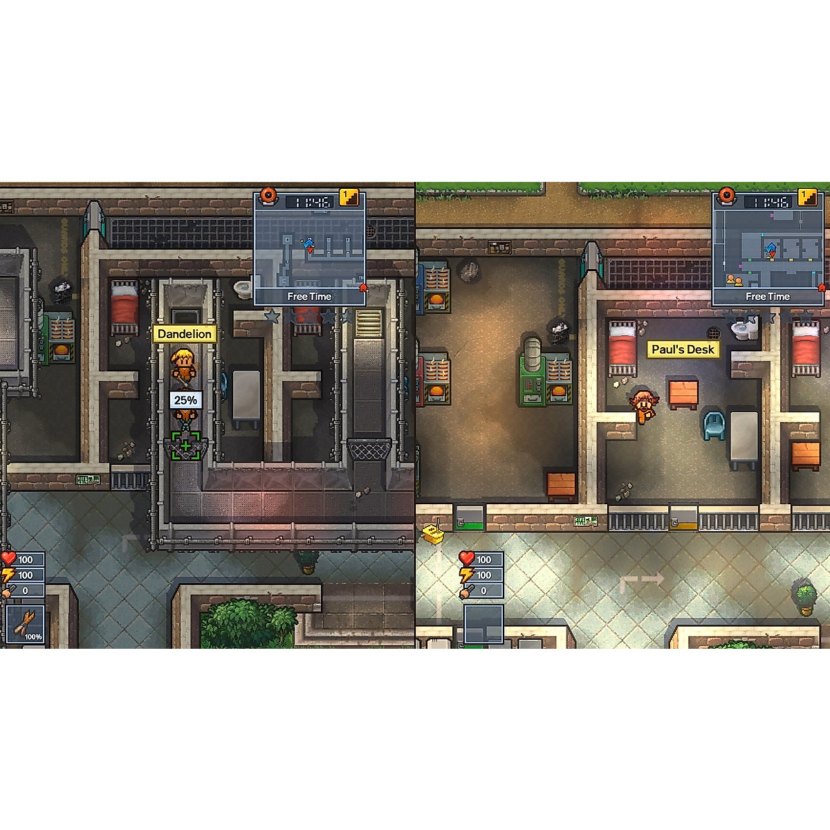 The Escapists 2 - PlayStation 4