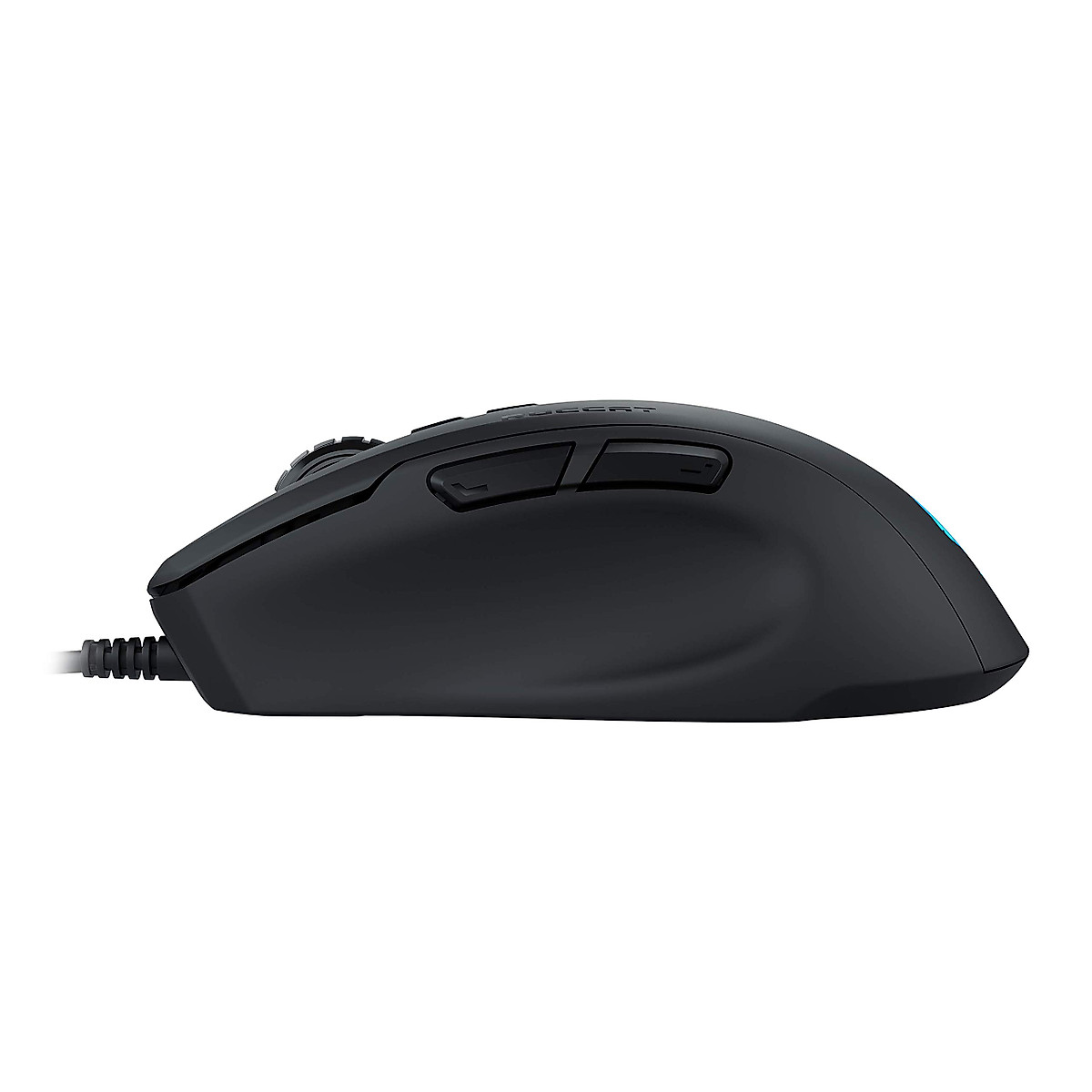 ROCCAT ROC-11-730 Kone Pure Ultra - Light ErgonoMic Gaming Mouse (16000 Dpi Optical Sensor RGB Lighting Ultra Light) Black